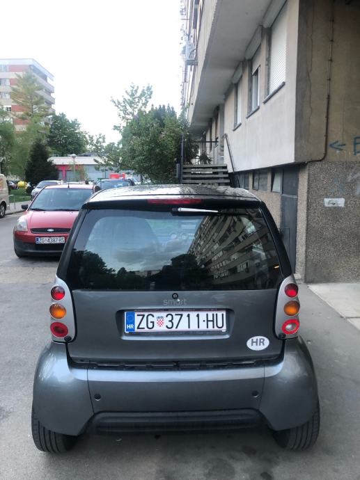 Smart forfour 450 automatik, 2001 god.