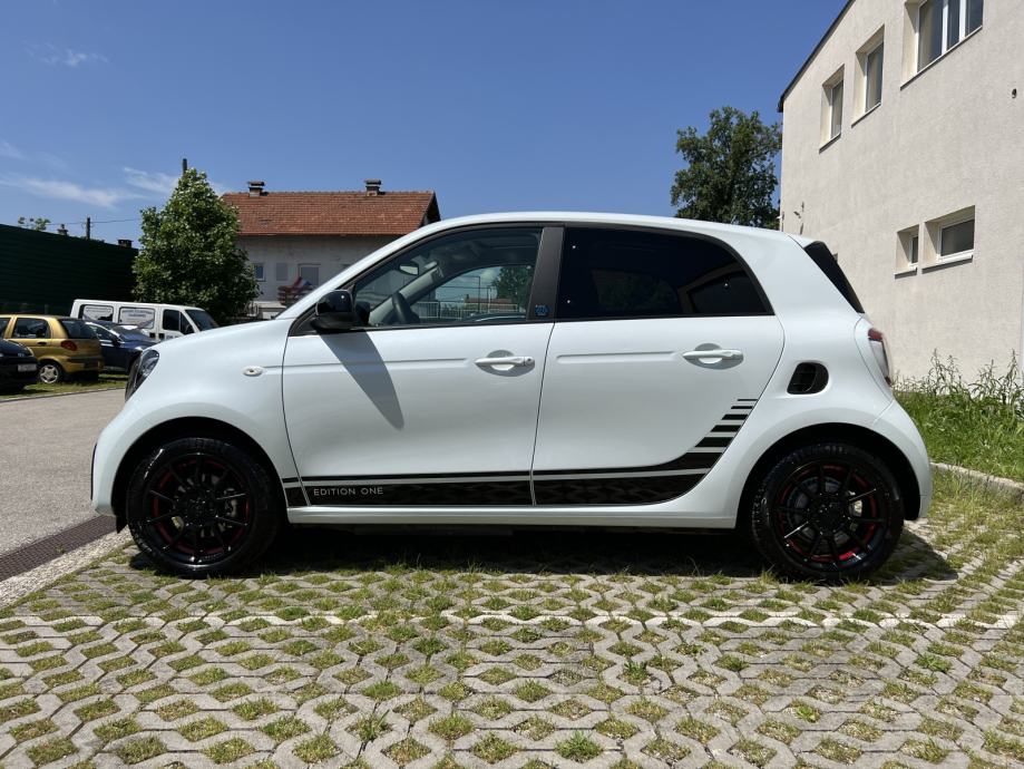 ⚡️Smart forfour EQ BRABUS EditionOne prvi vl. 07/21 gar. reg. 22kW⚡️ ...