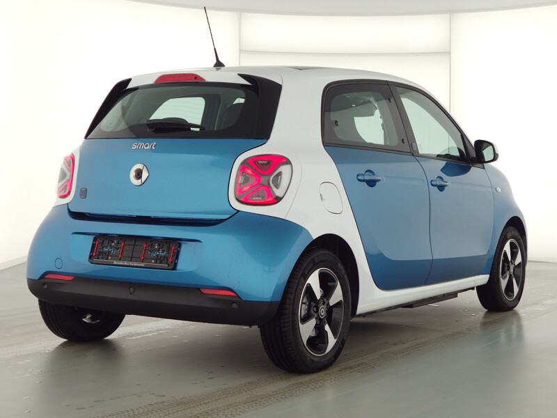 Smart forfour EQ ELEKTRIČNI, 2020 god.