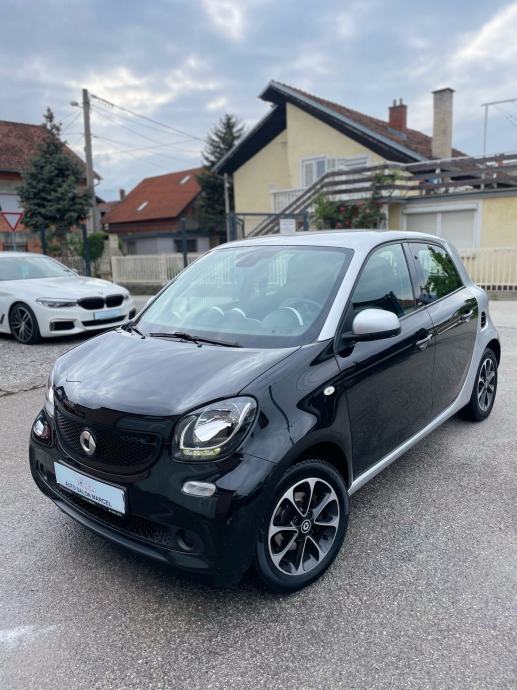 Smart forfour REZERVIRANO!!, 2015 god.