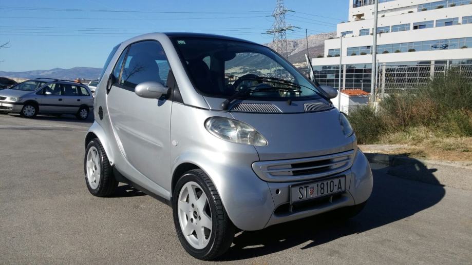 SMART FORTWO - FULL OPREMA, 2000 god.
