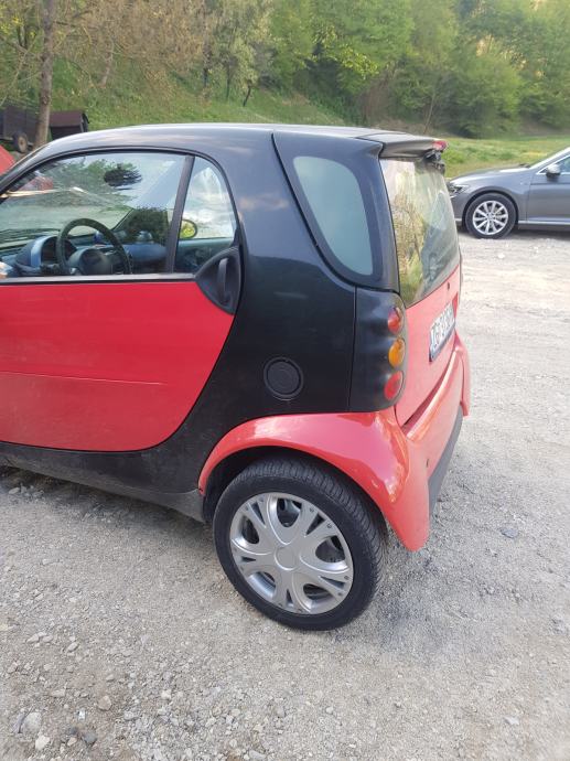 Smart forfour Smart automatik, 1999 god.