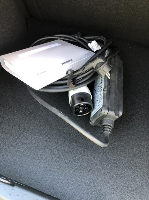 Smart forfour Smart EQ, 2021 god.