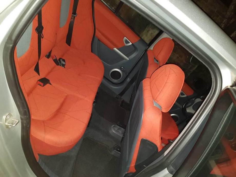 Smart forfour 1,5 DCI, 2006. godina, Novska, 2006 god.