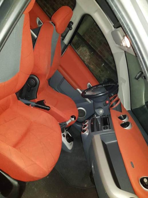 Smart forfour 1,5 DCI, 2006. godina, Novska, 2006 god.
