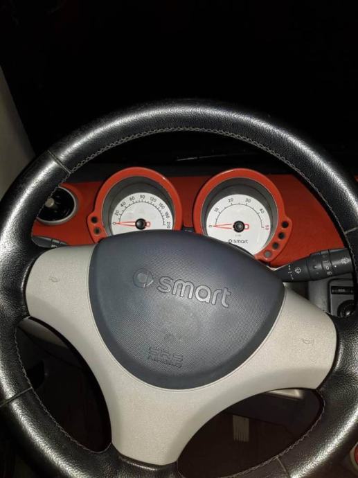 Smart forfour 1,5 DCI, 2006. godina, Novska, 2006 god.
