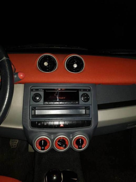 Smart forfour 1,5 DCI, 2006. godina, Novska, 2006 god.