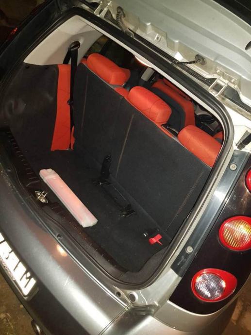 Smart forfour 1,5 DCI, 2006. godina, Novska, 2006 god.