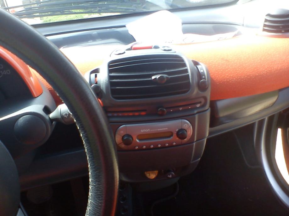 Smart forfour smart , 2001 god.