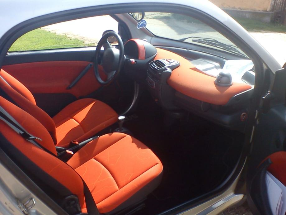 Smart forfour smart , 2001 god.