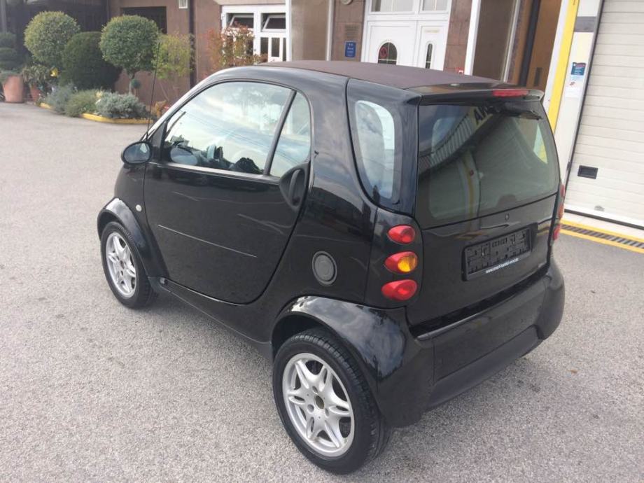 Smart fortwo 0,7 Softip 2003 *170000KM*, 2003 god.
