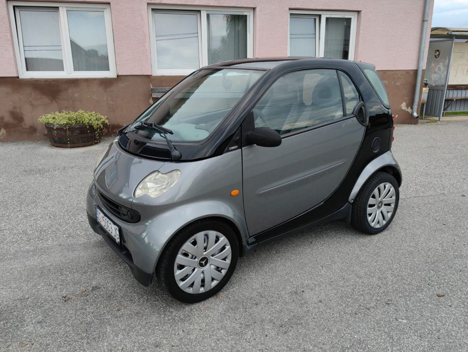 Smart fortwo 0.8 CDI, 2003 god.