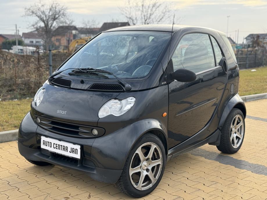 Smart ForTwo 0.800 Cdi Diesel - Reg 12/24 - Automatik - Klima ...