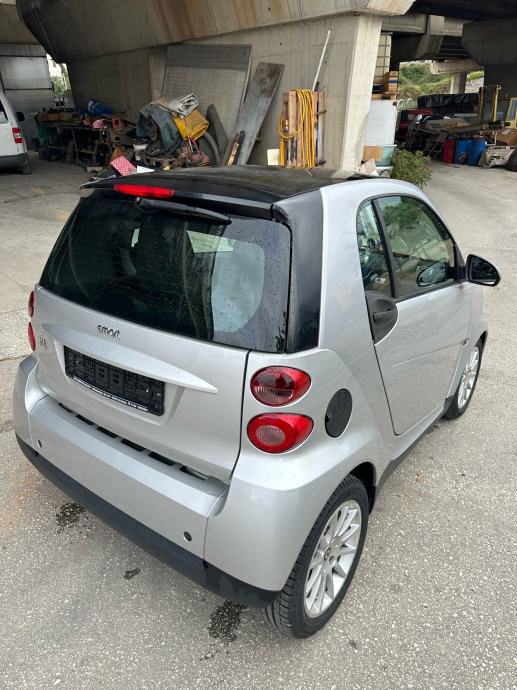 Smart fortwo 1.0 benzin automatik, 2008 god.