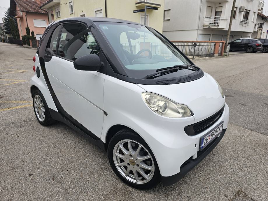 Smart Fortwo 451 0.8 CDI automatik, 2007 god.