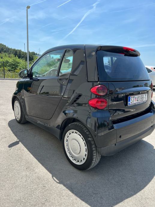Smart fortwo 451, 1.0, 62kW, automatik, benzin, 2008 god.