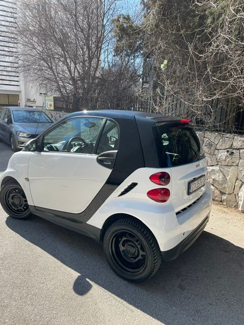 Smart fortwo 451 automatik, 2014 god.