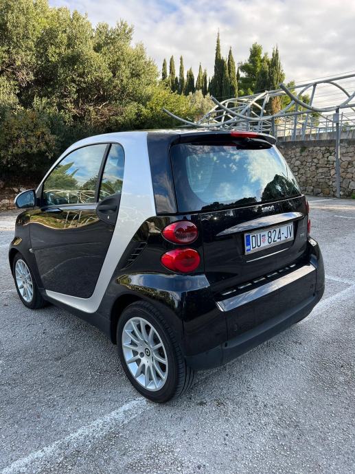 Smart fortwo 451 MHD registriran 12/23!!, 2008 god.