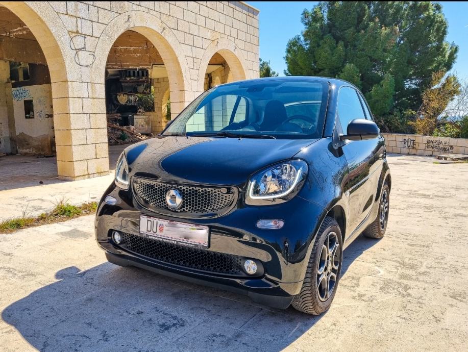 Smart Fortwo 453 PASSION - 2018 god., 2018 god.