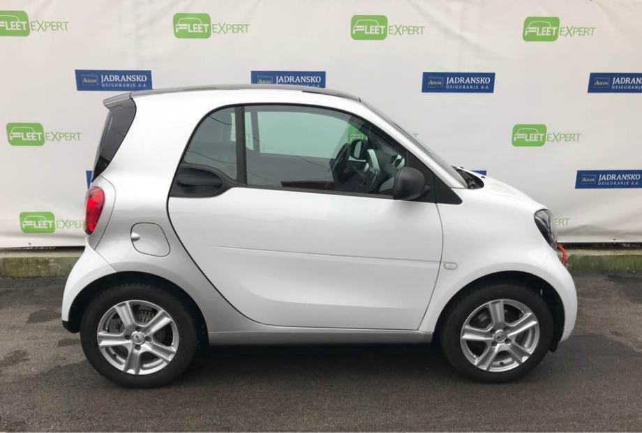 SMART FORTWO AUTOMATIC, NAVIGACIJA, PANORAMA, NOVI MODEL, 2015 god.