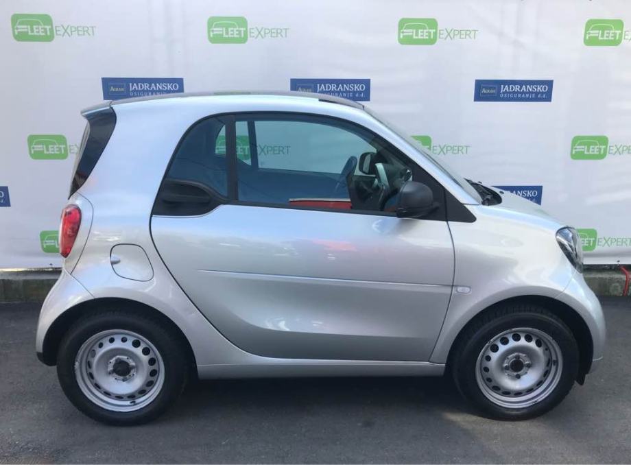 SMART FORTWO AUTOMATIC, NAVIGACIJA, PANORAMA, NOVI MODEL, 2015 god.