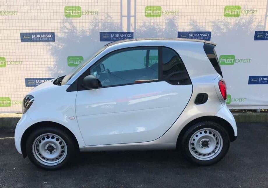 SMART FORTWO AUTOMATIC, NAVIGACIJA, PANORAMA, NOVI MODEL, 2016 god.