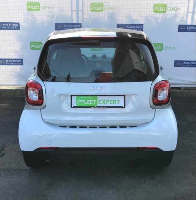 SMART FORTWO AUTOMATIC, NAVIGACIJA, PANORAMA, NOVI MODEL, 2016 god.