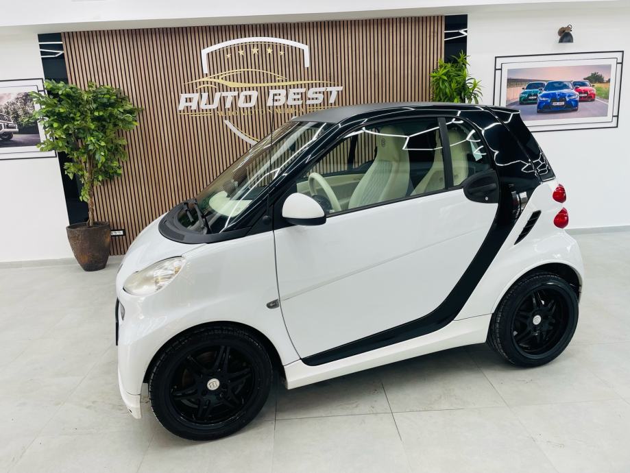 Smart fortwo Brabus Look, 2009 god.
