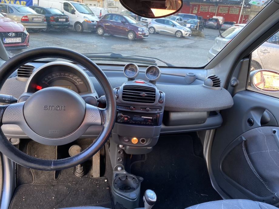 Smart fortwo cabrio Smart cdi, 2001 god.