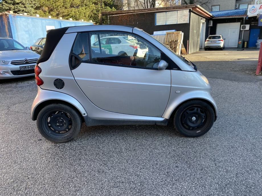 Smart fortwo cabrio Smart cdi, 2001 god.