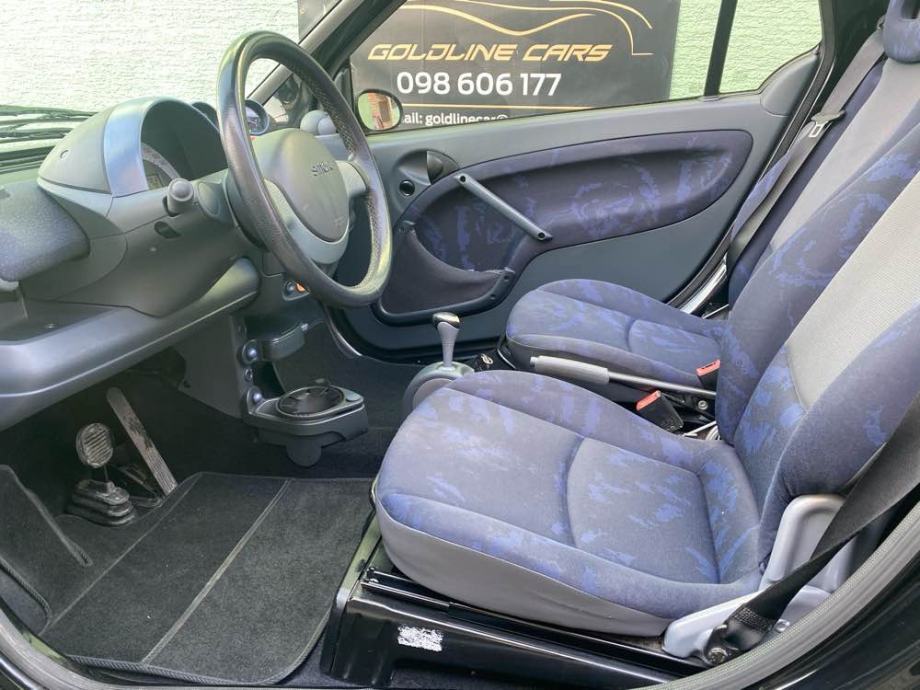 Smart fortwo cabrio Smart Softouch, 2004 god.