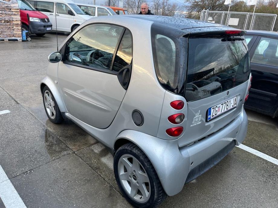 Smart fortwo cdi 2003g na ime kupca prodajem...., 2003 god.
