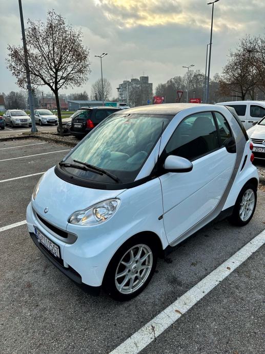 Smart fortwo cdi automatik Passion, 2009 god.