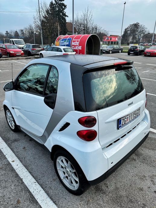 Smart fortwo cdi automatik Passion, 2009 god.
