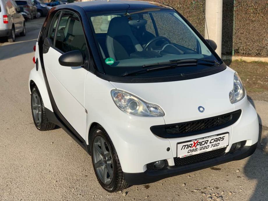 Smart fortwo cdi automatik, 2009 god.