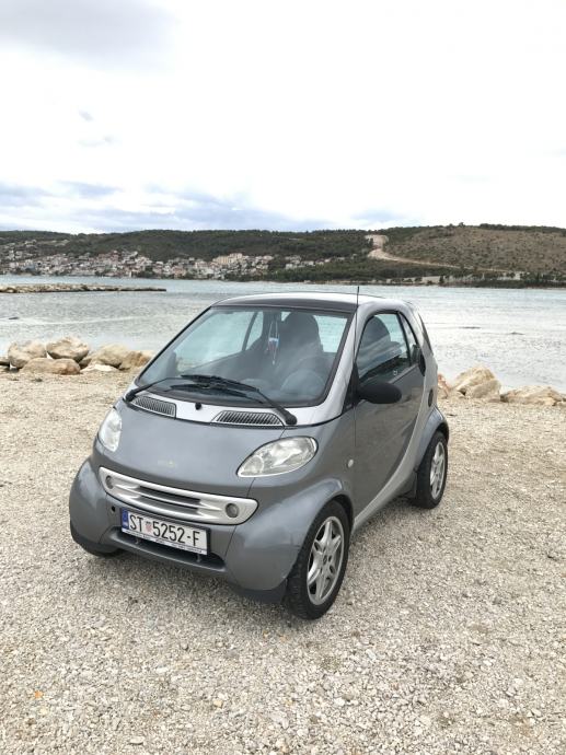 Smart fortwo cdi DIESEL, 2002 god.