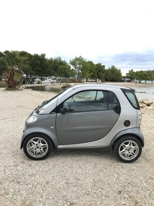 Smart fortwo cdi DIESEL, 2002 god.