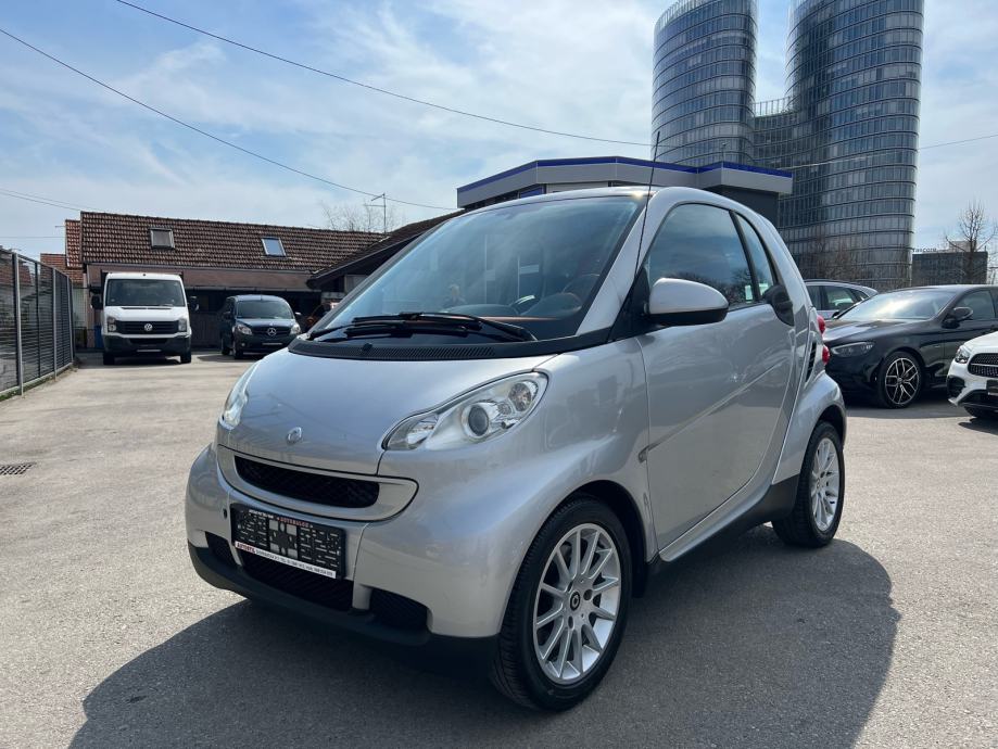 Smart Fortwo CDI **DIZEL**PASSION**AUTOMATIK**SERVO**, 2008 god.