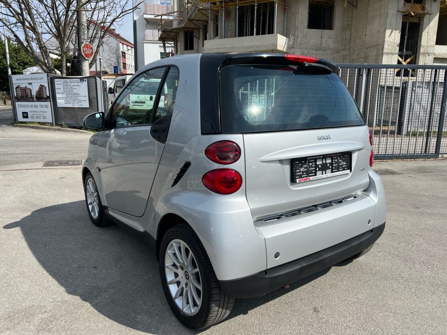 Smart Fortwo CDI **DIZEL**PASSION**AUTOMATIK**SERVO**, 2008 god.