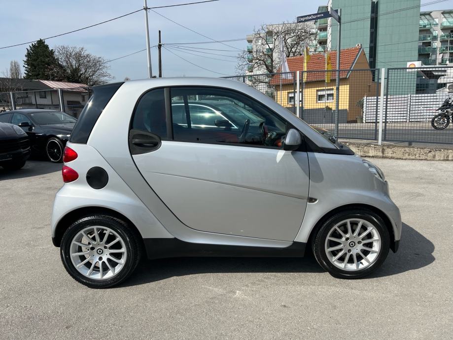 Smart Fortwo CDI **DIZEL**PASSION**AUTOMATIK**SERVO**, 2008 god.