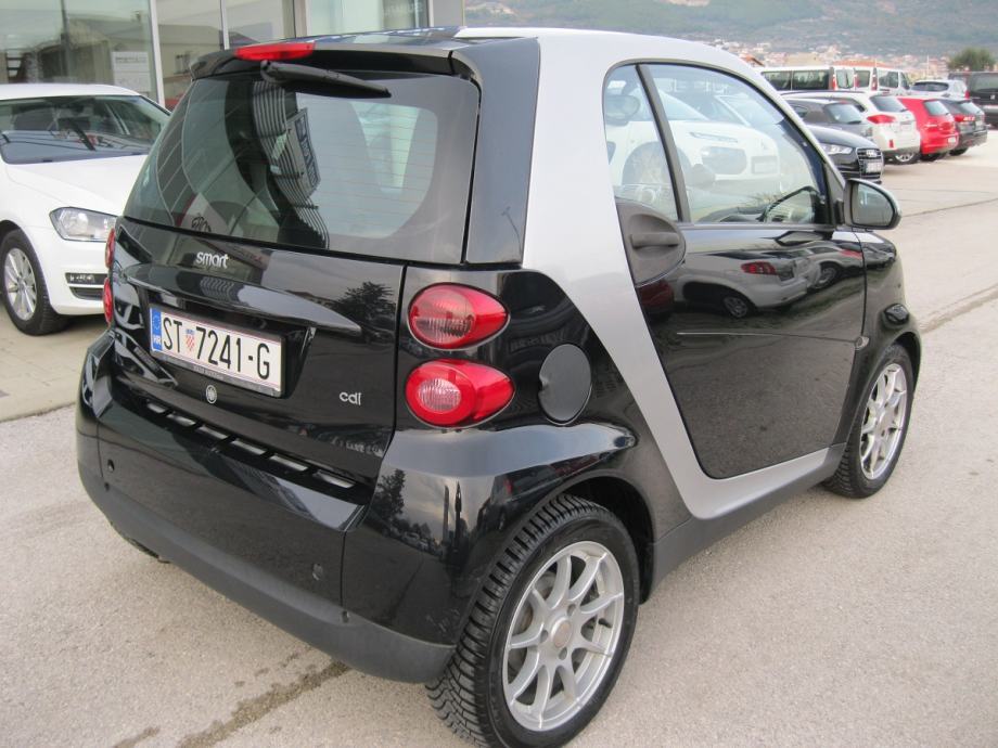 Smart fortwo cdi, 2010 god.