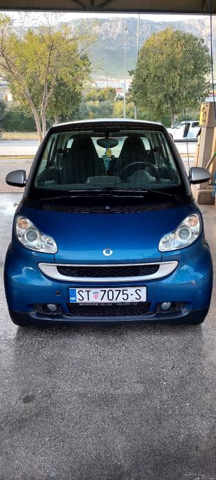 Smart fortwo cdi 451, 2010 god.