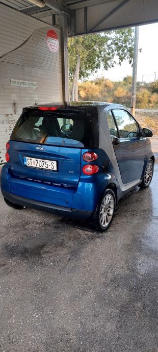 Smart fortwo cdi 451, 2010 god.