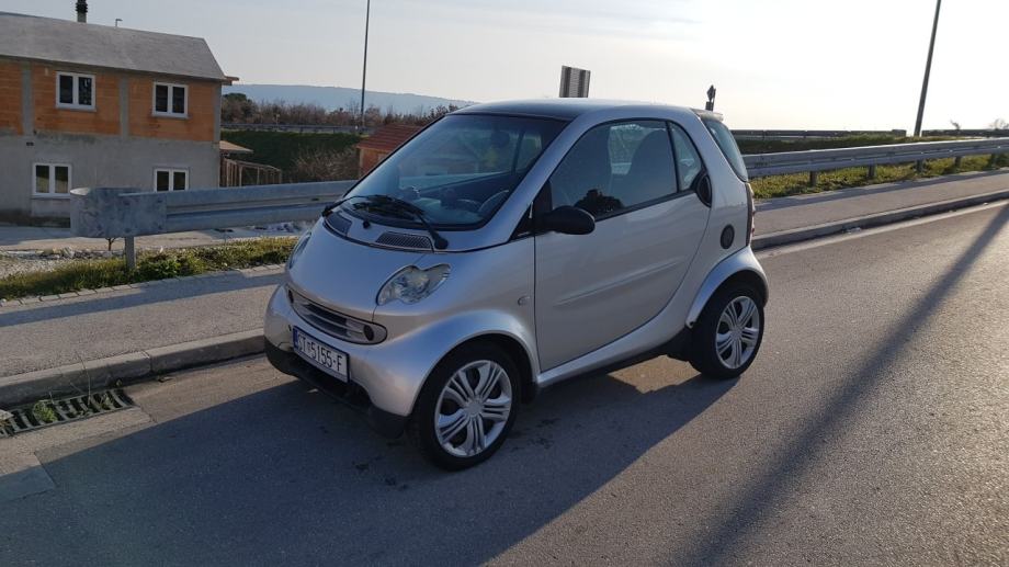 Smart fortwo cdi, 2006 god.