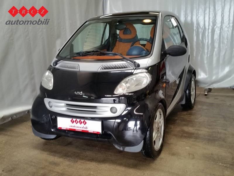 SMART FORTWO COUPE 0,6, 1999 god.