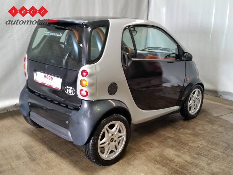 SMART FORTWO COUPE 0,6, 1999 god.