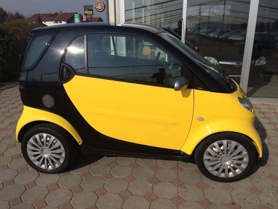 Smart fortwo coupe 0.7 Benz,Pure Softip 2005.,NEMA 5%, AUTOMATIC,KLIMA ...