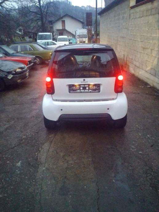 Smart coupe 450, 2001 god.