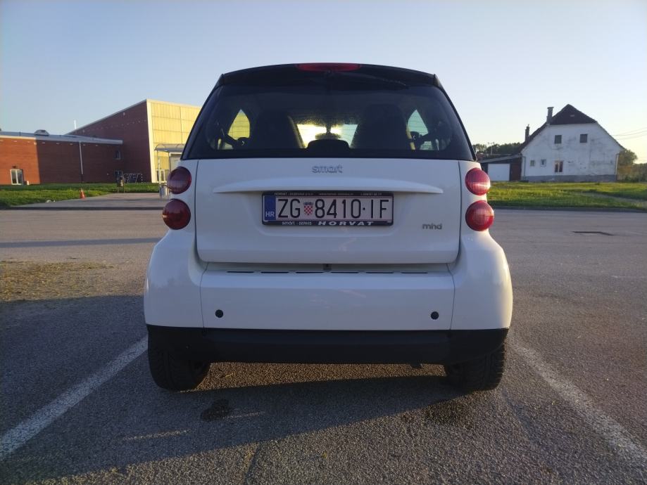 Smart fortwo coupe 451, 1.0 mhd automatik, 2010 god.
