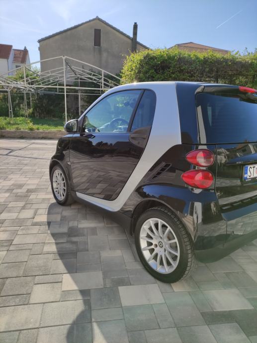 Smart fortwo coupe 451 automatik, 2009 god.